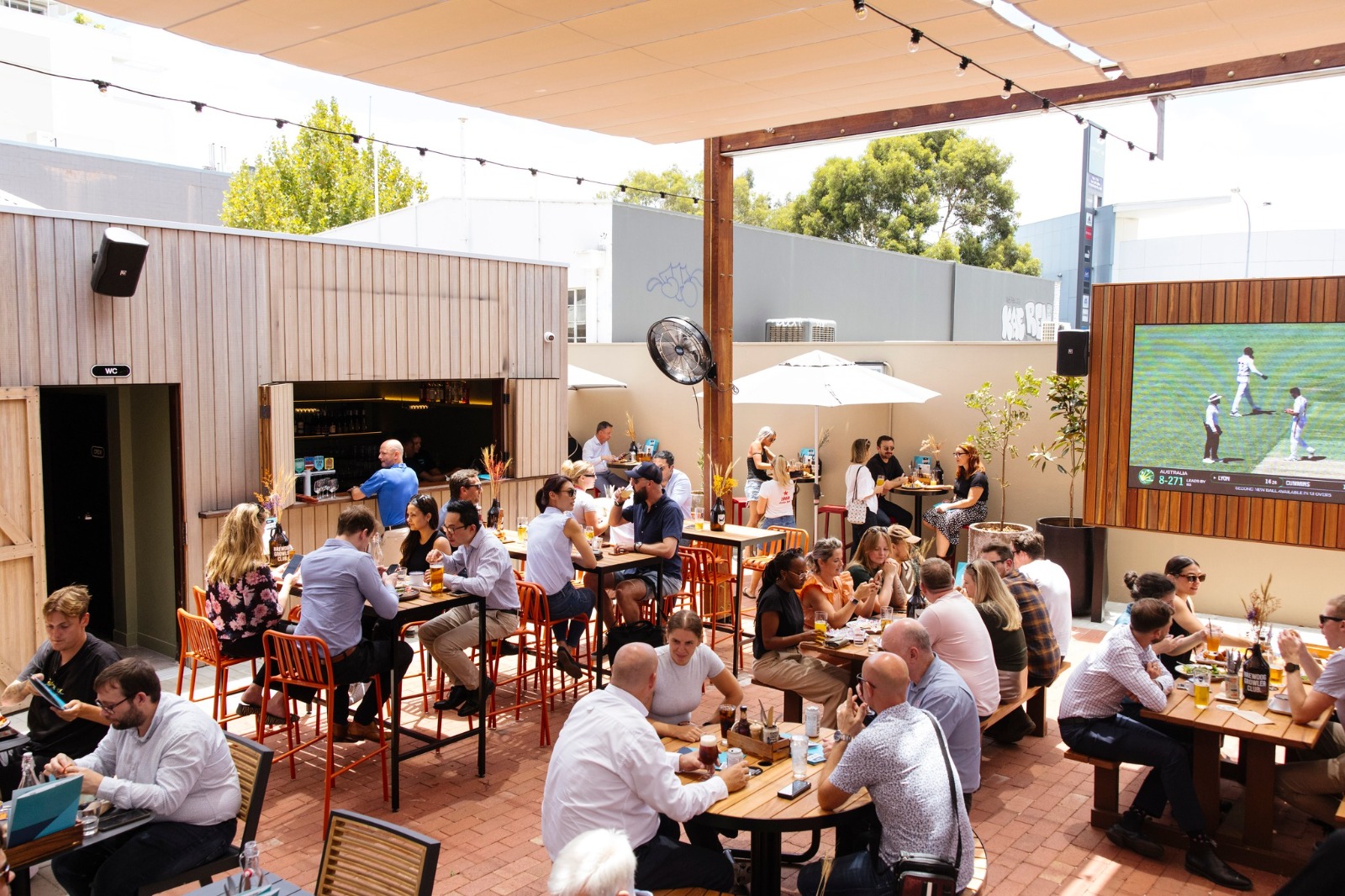 Brewdog Perth | Sports Bar in West Perth