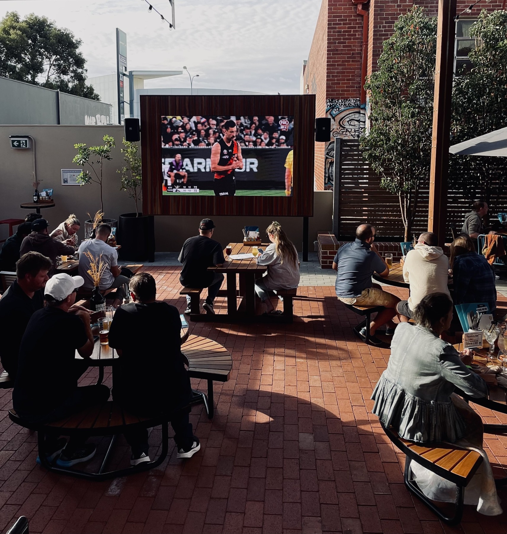 Brewdog Perth | Sports Bar in West Perth