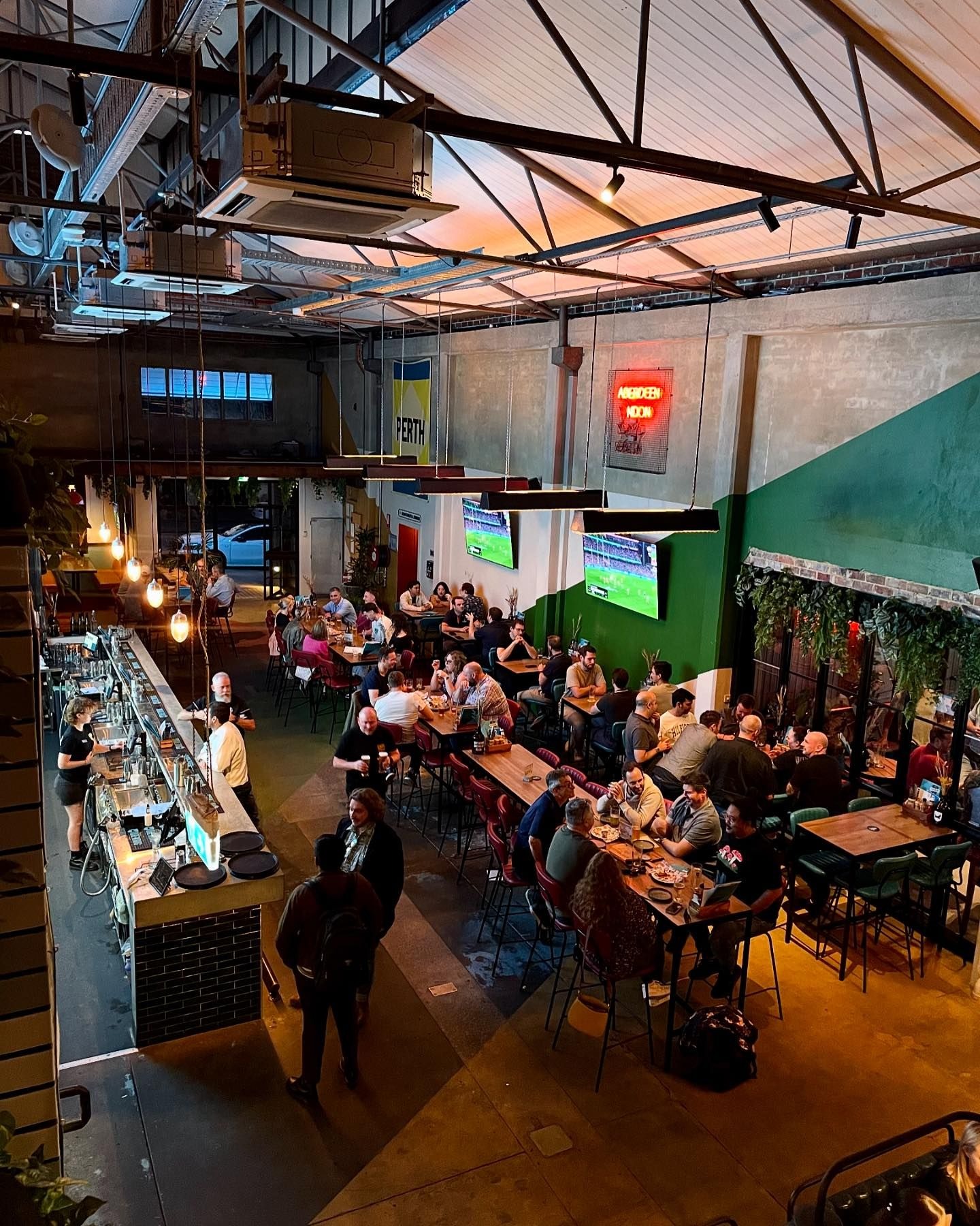Brewdog Perth | Sports Bar in West Perth