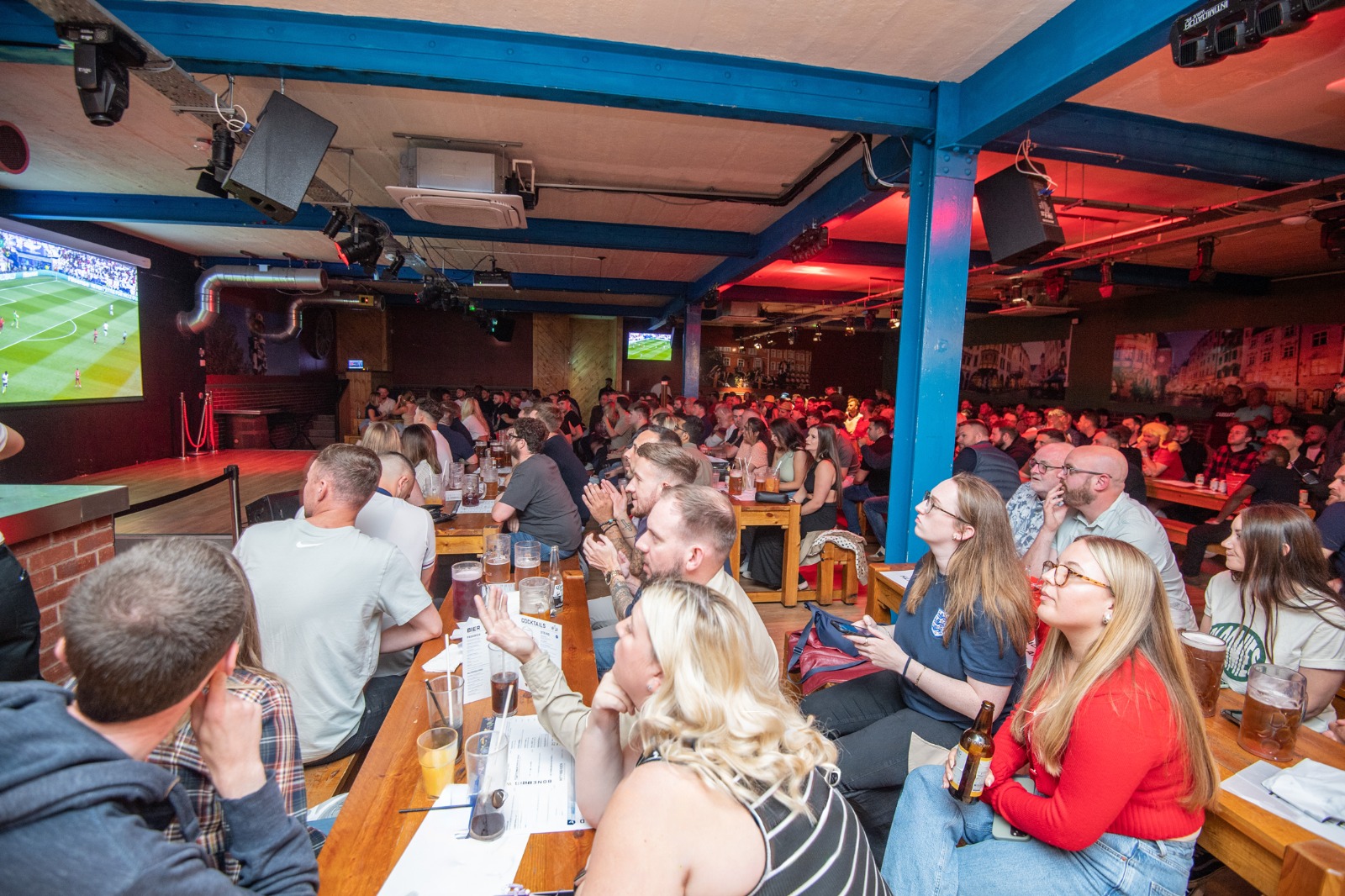 The Bierkeller, Nottingham | Sports Bar in Nottingham