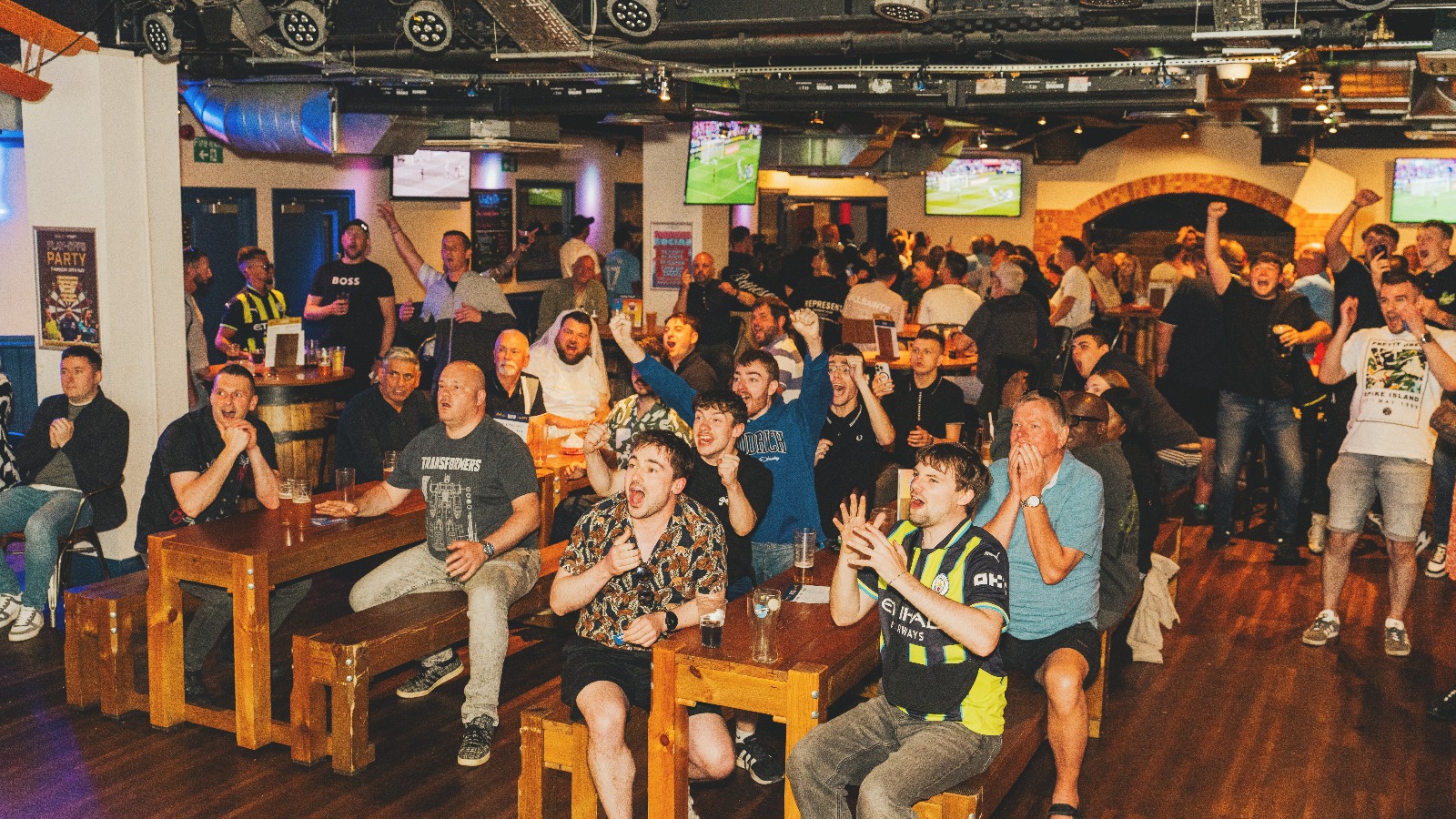 The Bierkeller, Nottingham | Sports Bar in Nottingham