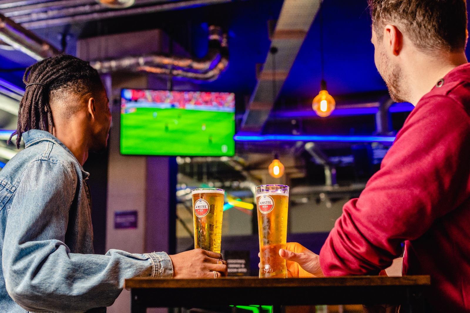 Boom Battle Bar Aldgate East in London : Reviews & Booking | FANZO