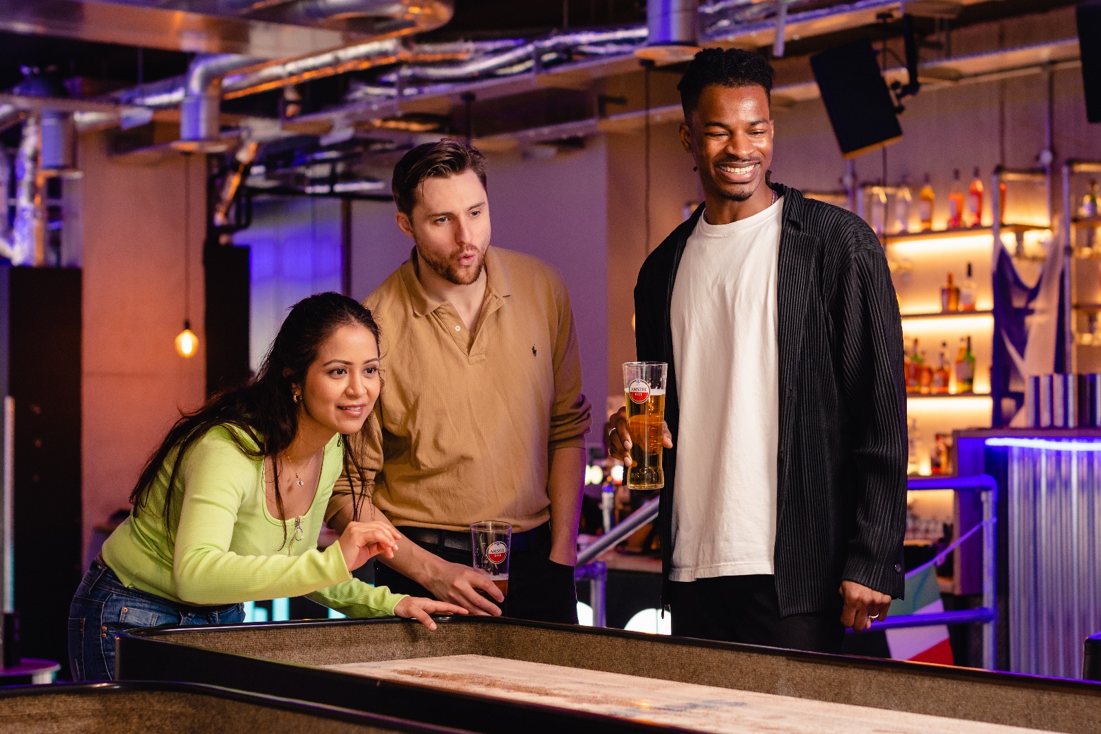 Boom Battle Bar Aldgate East in London : Reviews & Booking | FANZO