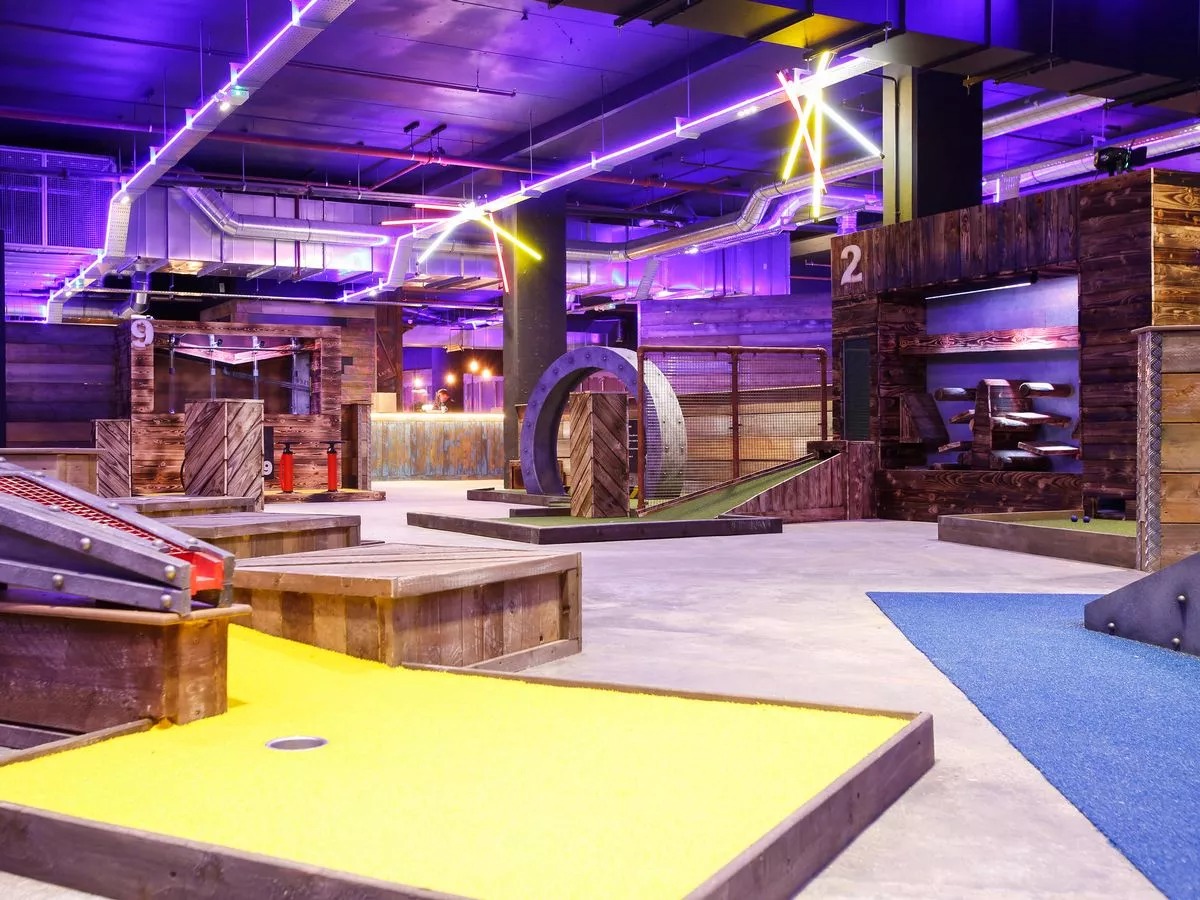 Boom Batlle Bar Stevenage | Sports Bar in Stevenage