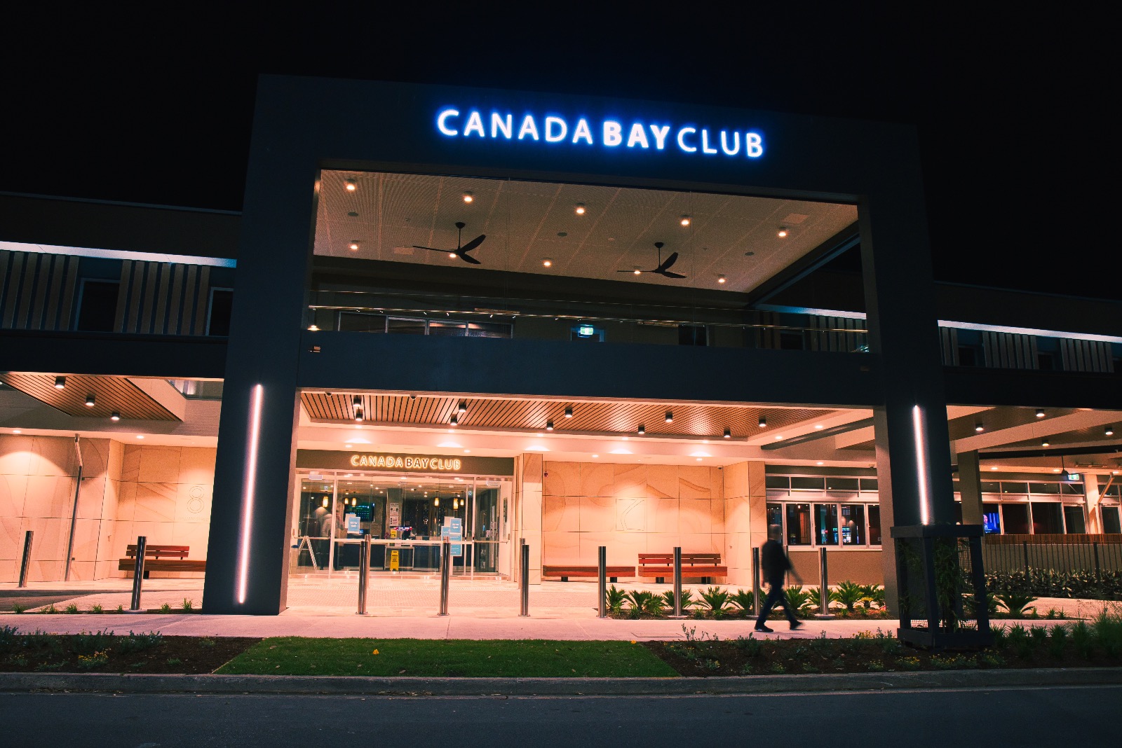 Canada Bay Club in Five Dock : Reviews & Booking | FANZO