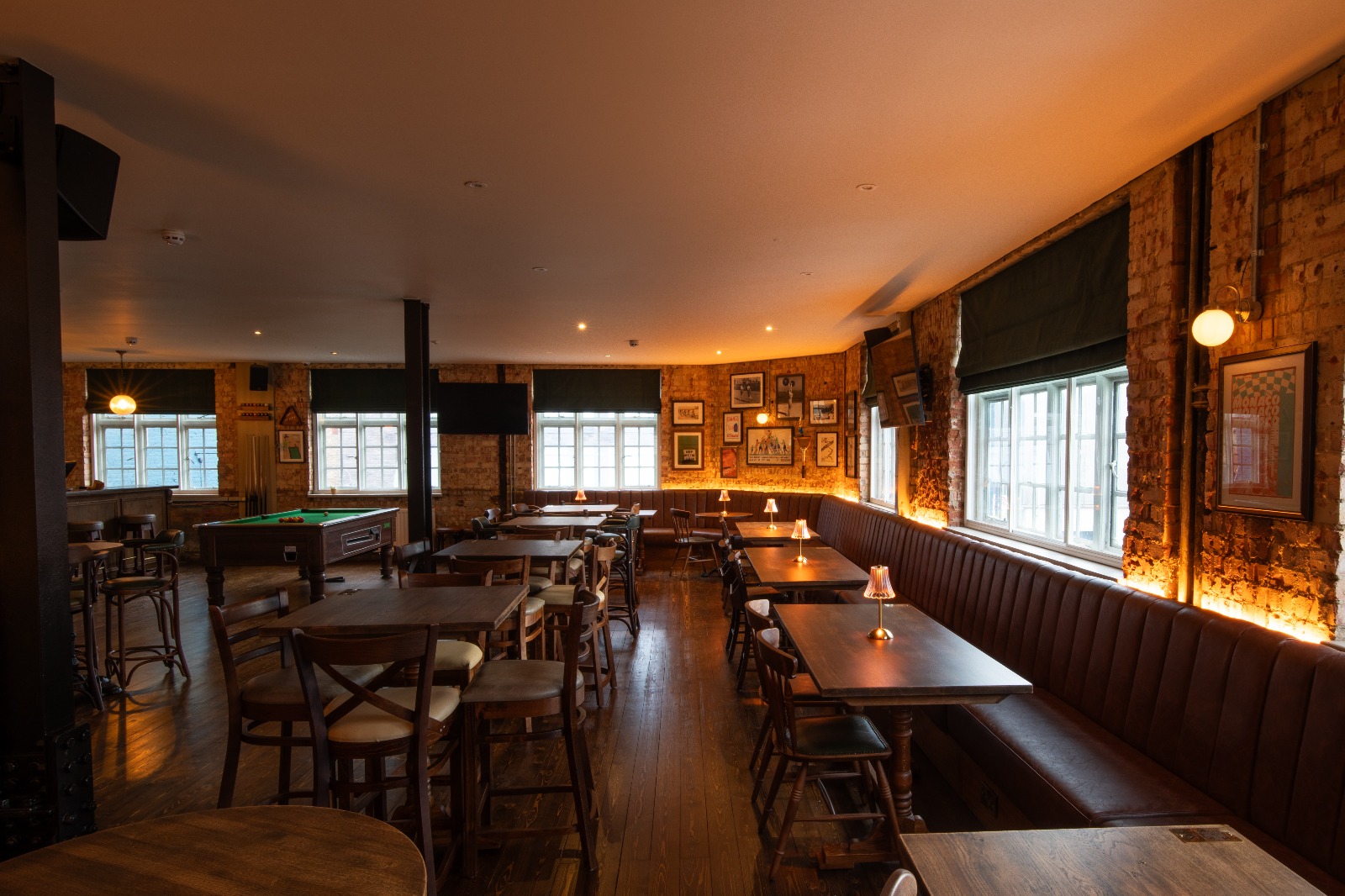 The Prince | Sports Bar in London