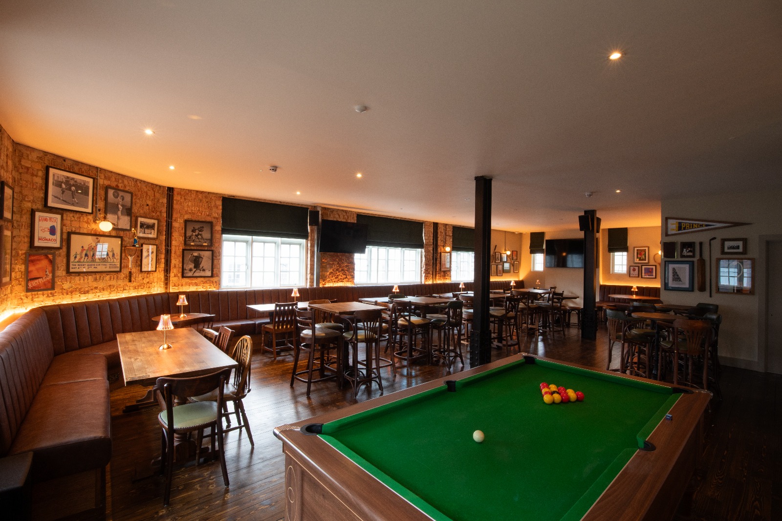 The Prince | Sports Bar in London
