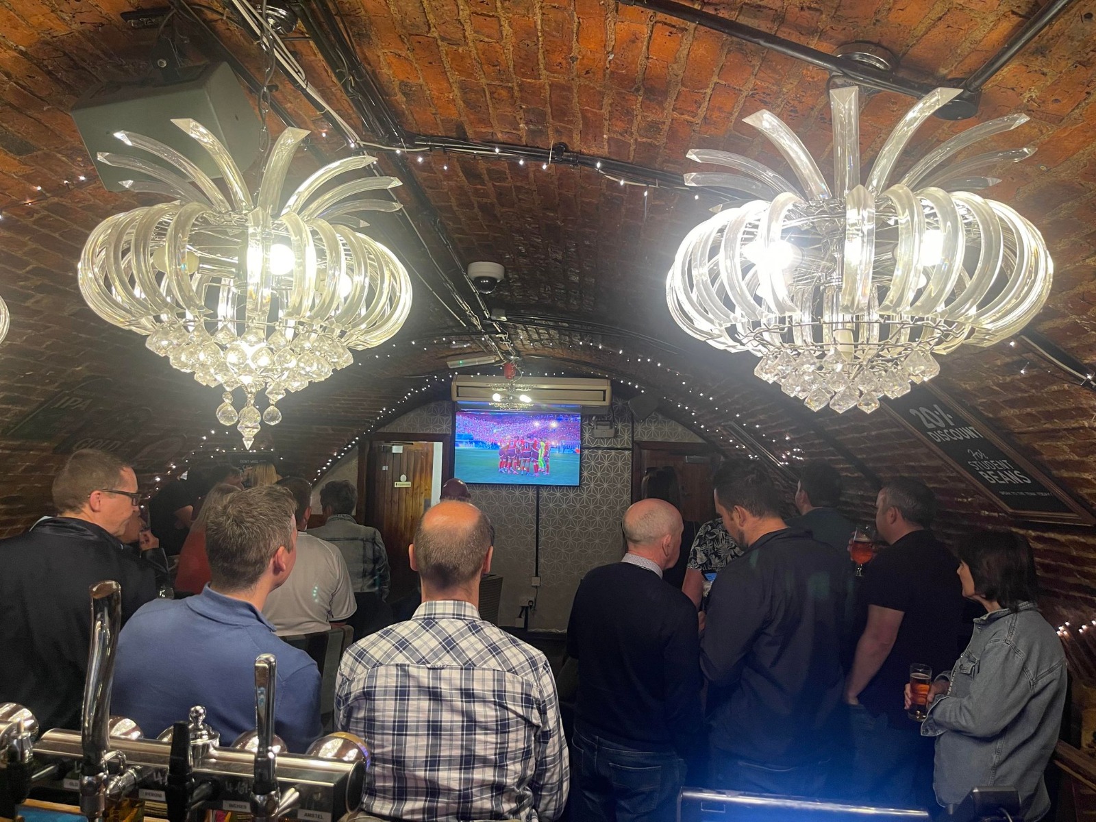 Lendal Cellars (York) | Sports Bar in York