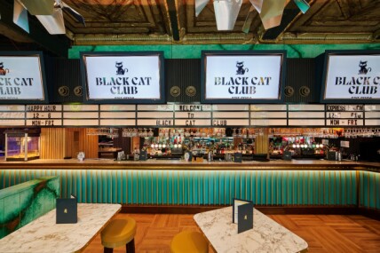 Black Cat Club Leeds | Sports Bar in Leeds