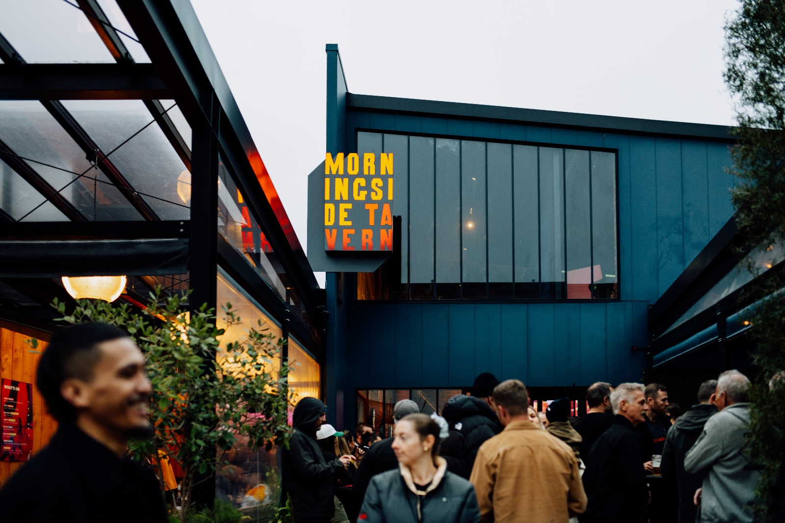 Morningside Tavern | Sports Bar in Morningside