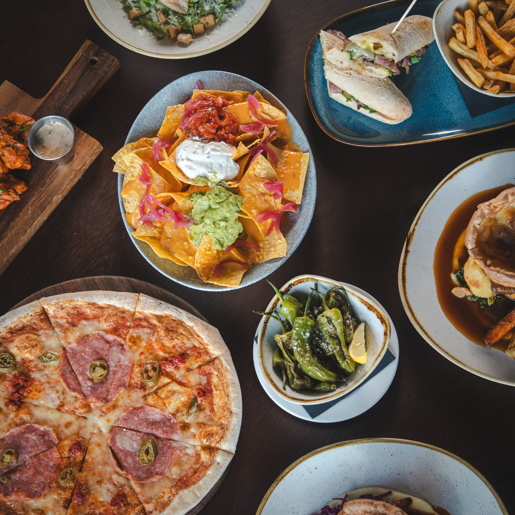 Ludo Sports Bar & Kitchen | Sports Bar in Exeter