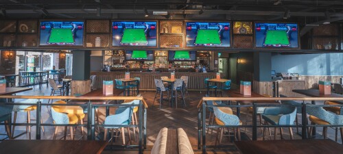 Ludo Sports Bar & Kitchen | Sports Bar in Exeter