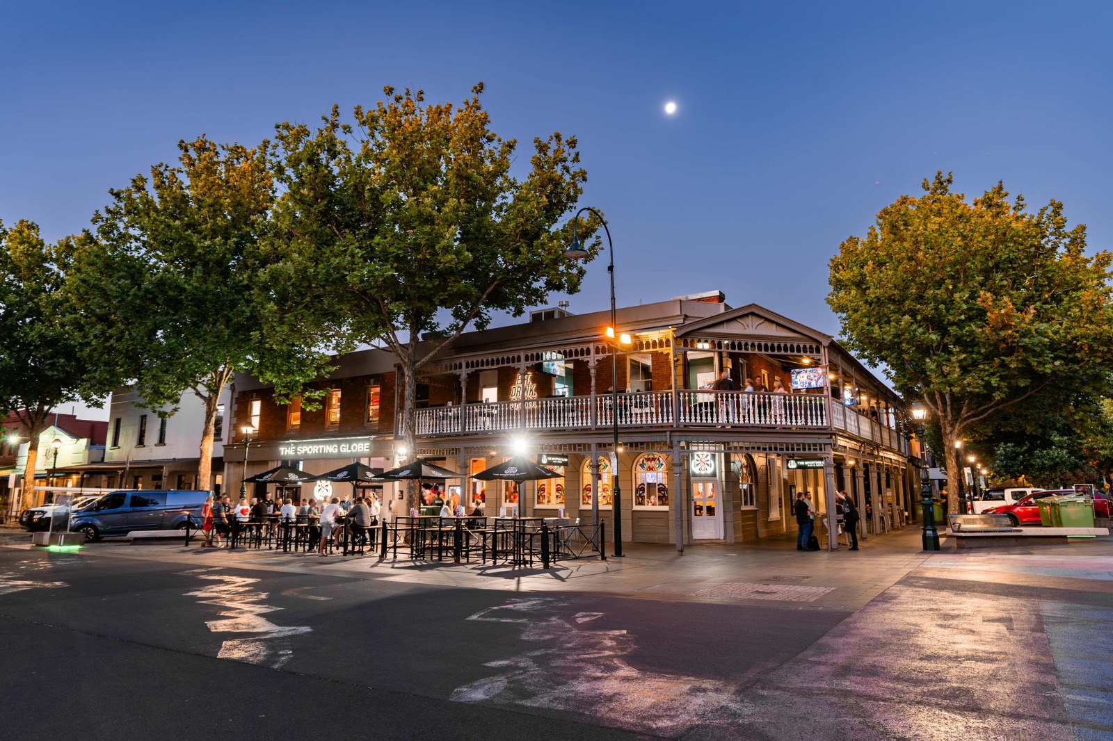 The Sporting Globe Bendigo | Sports Bar in Bendigo
