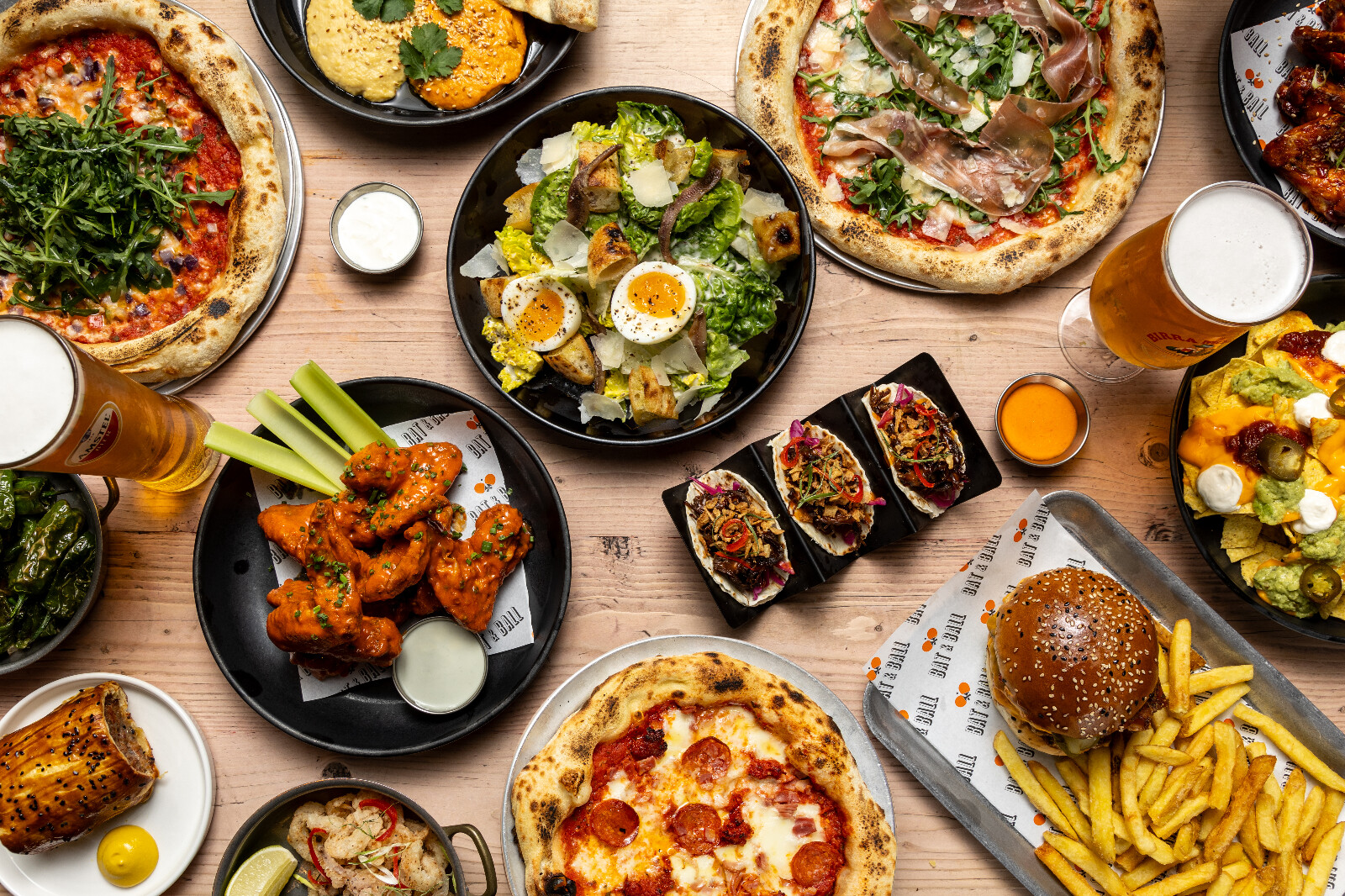 Bat and Ball Covent Garden | Sports Bar in London