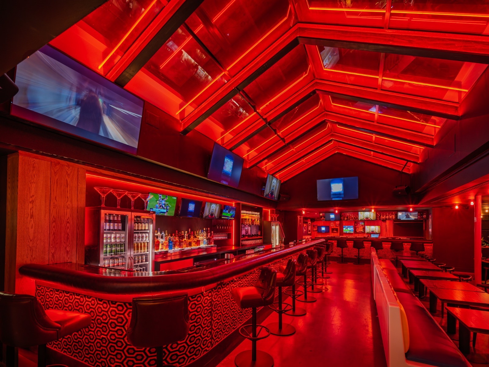 BloodSports by MEATLiquor in London : Reviews & Booking | FANZO