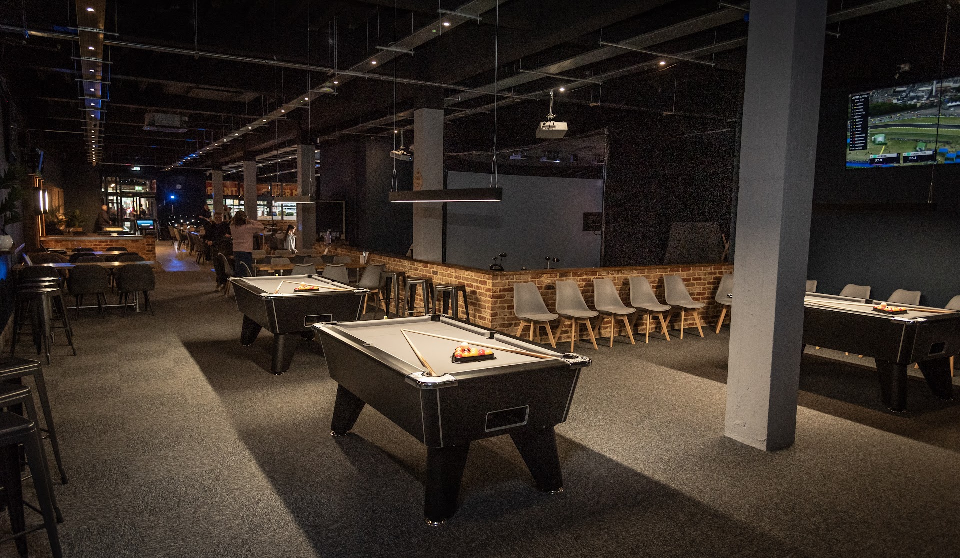 The Post Box Sports Bar | Sports Bar in Basingstoke