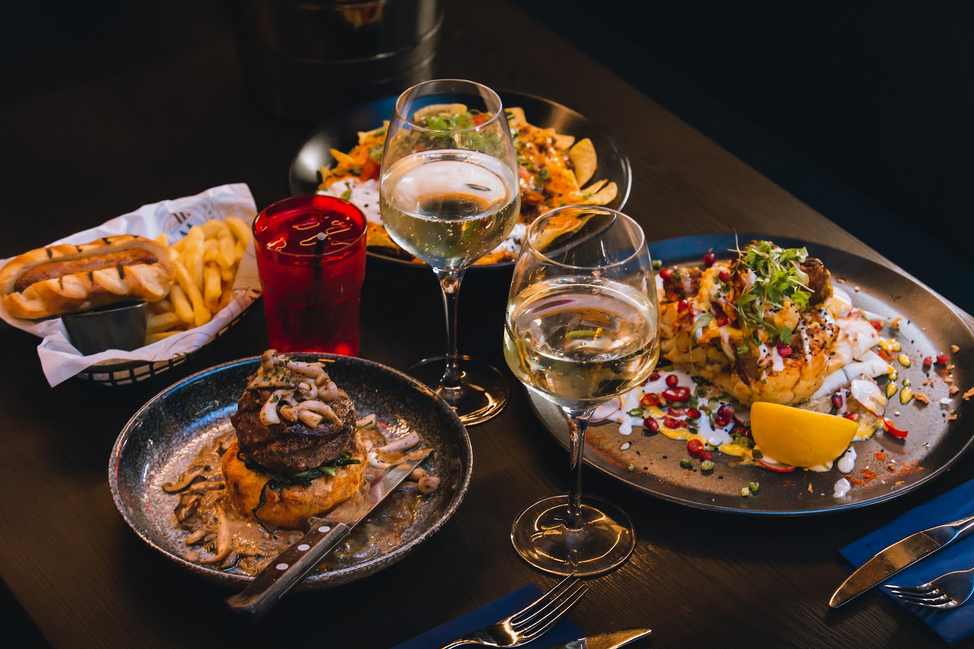 Wildcard Bar & Grill | Sports Bar in Sheffield