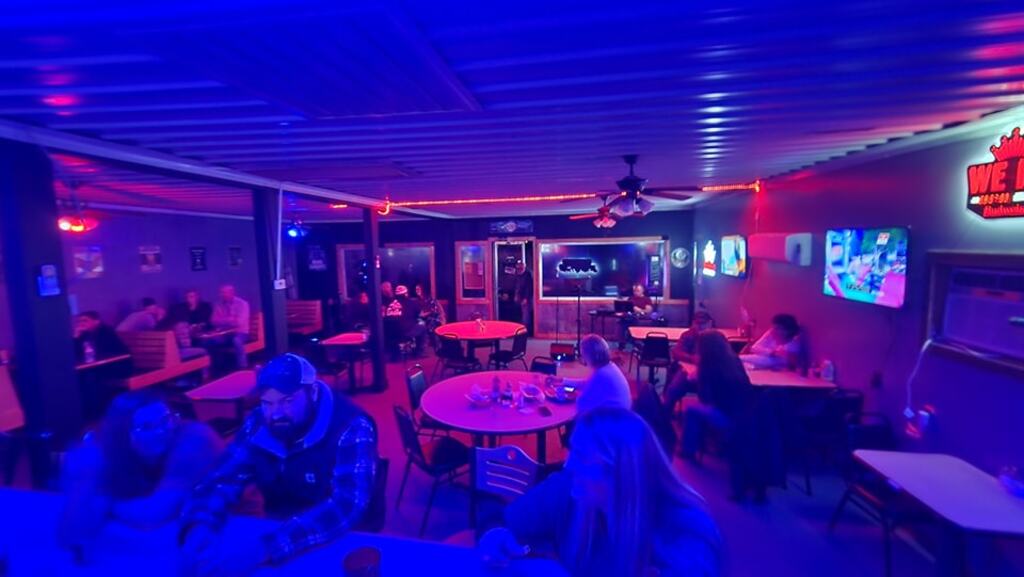 JC Hangar Bar & Grill | Sports Bar in Danville