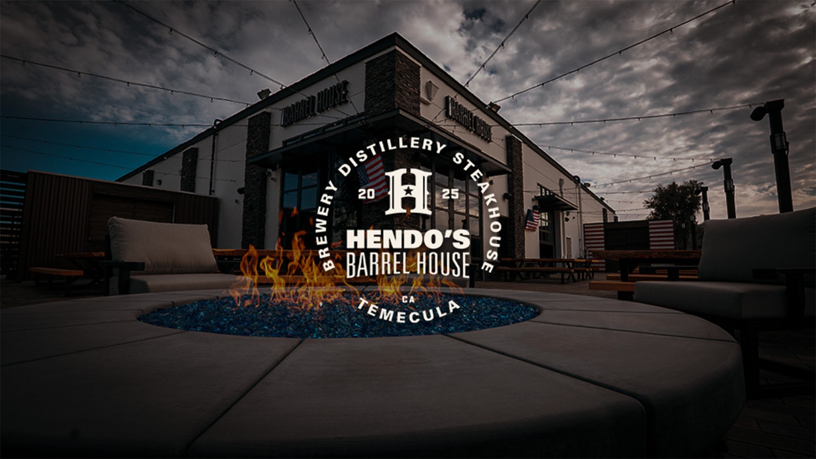 Hendos Barrel House | Sports Bar in Temecula
