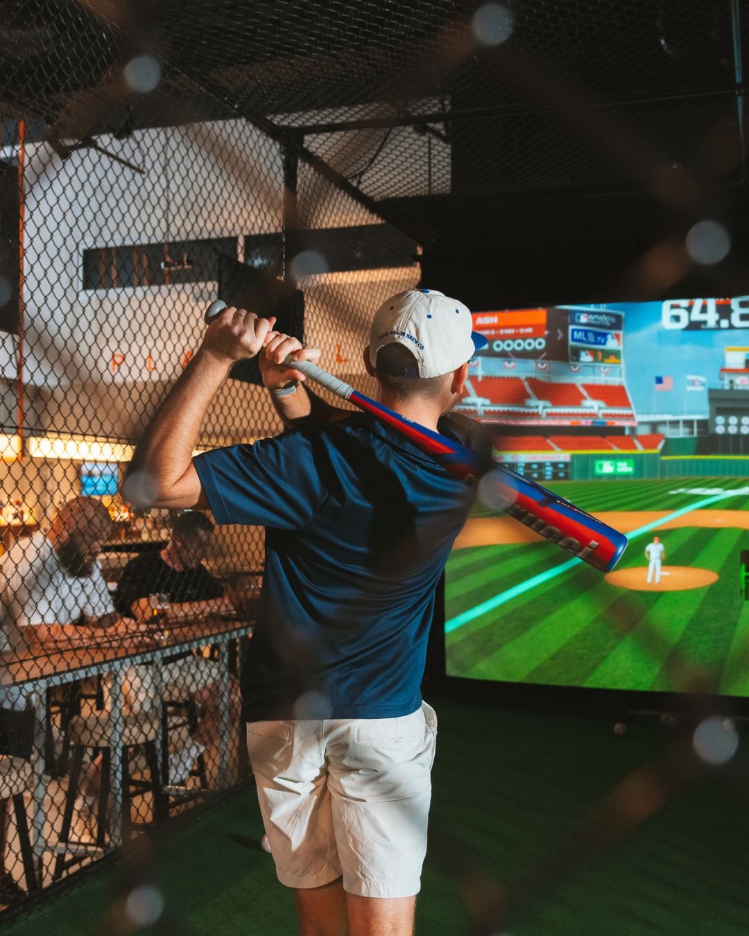 The Ballpark Portside | Sports Bar in Hamilton