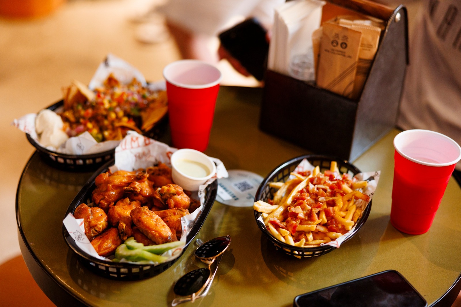 The Ballpark Portside | Sports Bar in Hamilton