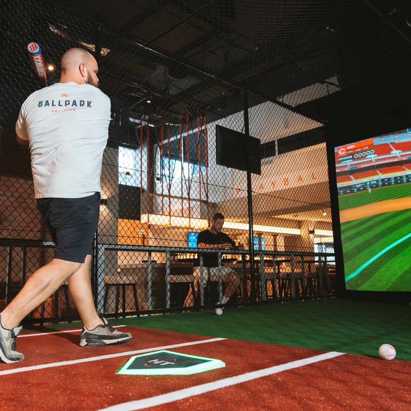 The Ballpark Portside | Sports Bar in Hamilton