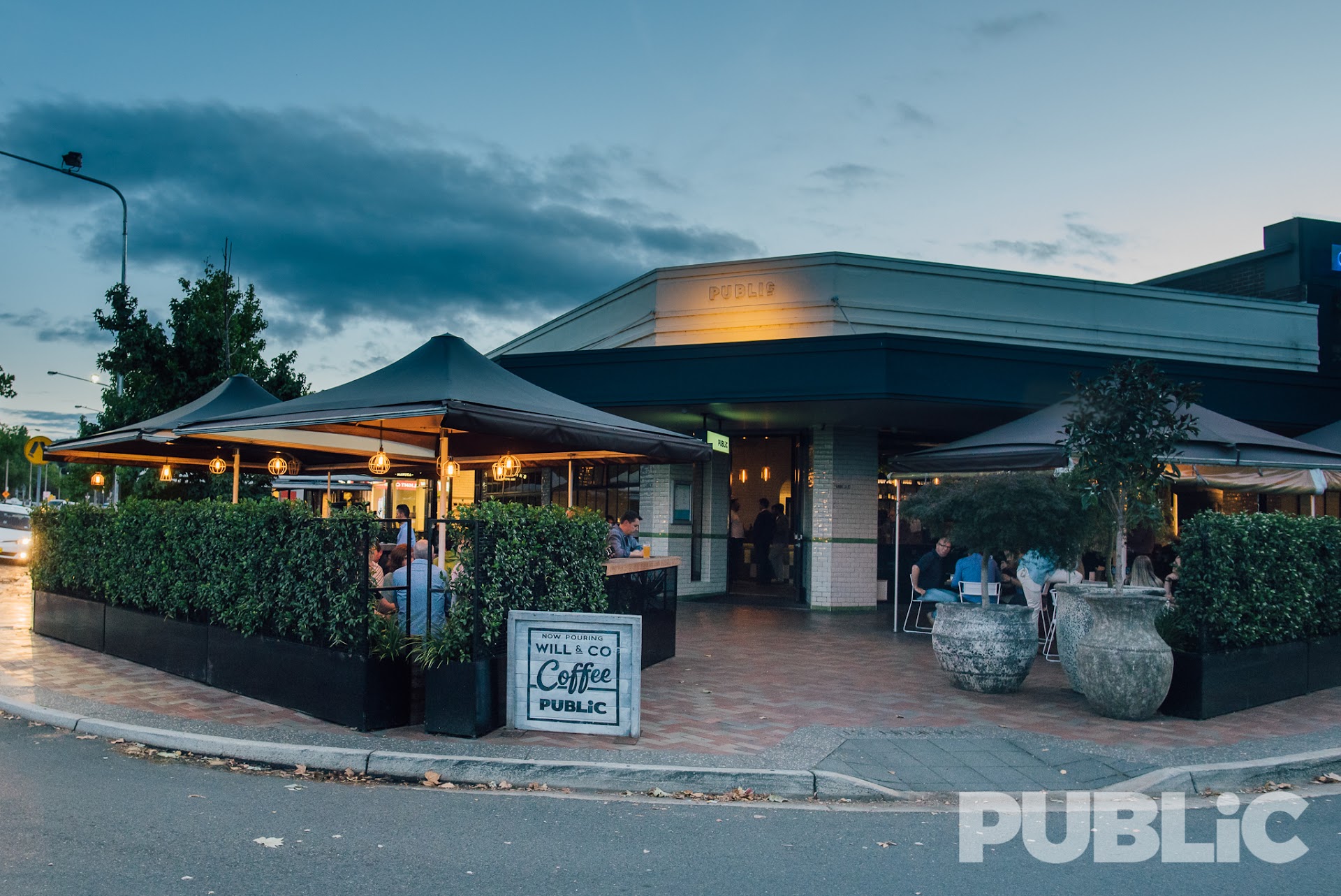 Public Bar | Sports Bar in Canberra