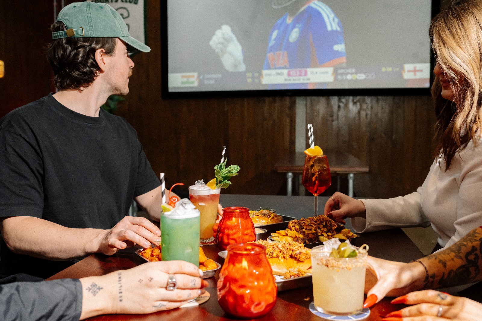 Courts Club | Sports Bar in Manchester