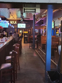 SNEAKY PETES | Sports Bar in New Orleans