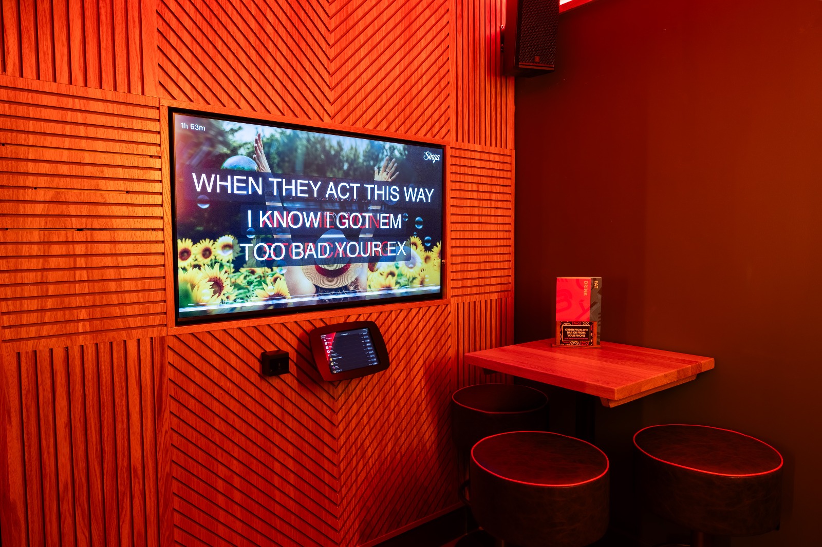 BOX Piccadilly | Sports Bar in London