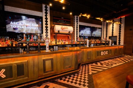 BOX Piccadilly | Sports Bar in London