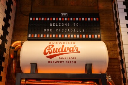 BOX Piccadilly | Sports Bar in London