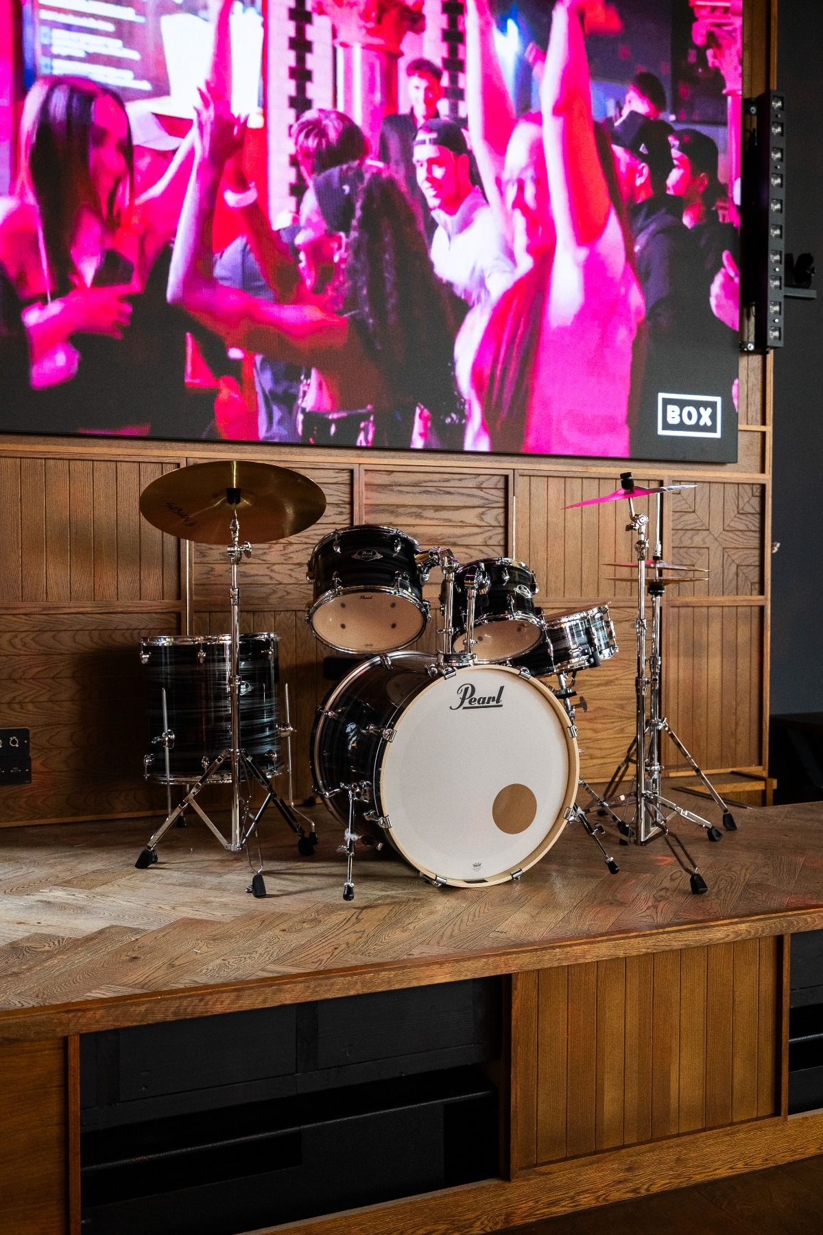 BOX Piccadilly | Sports Bar in London