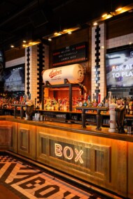 BOX Piccadilly | Sports Bar in London