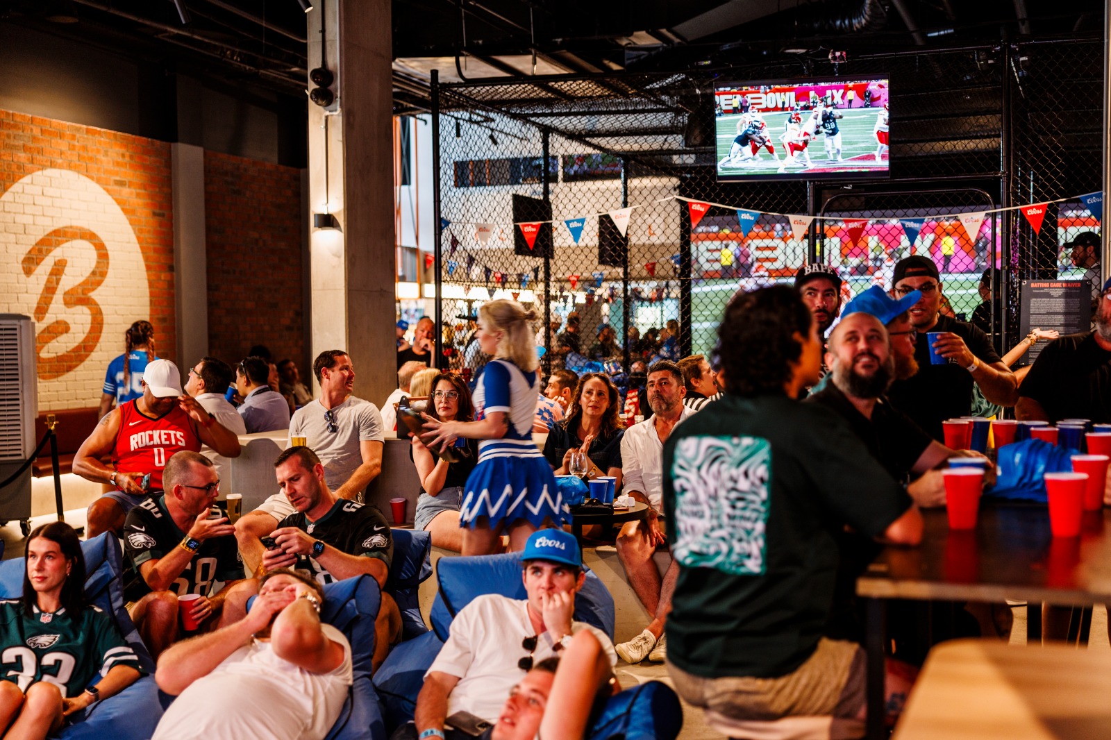 The Ballpark Kotara | Sports Bar in Kotara