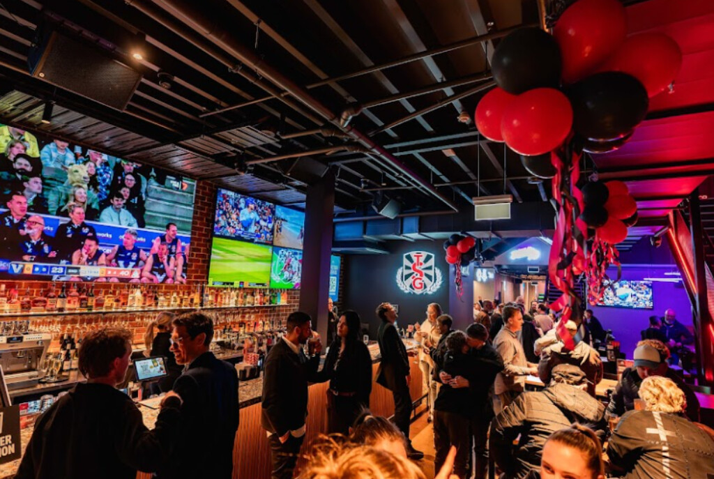 The Sporting Globe Frankston | Sports Bar in Frankston