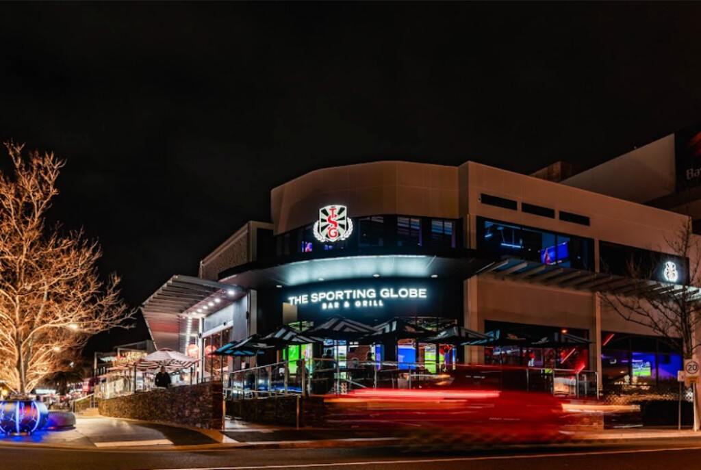 The Sporting Globe Frankston | Sports Bar in Frankston