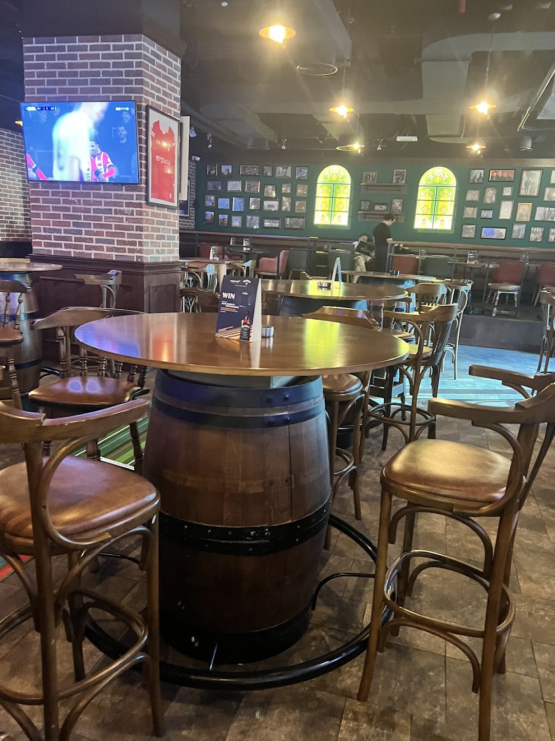The Irish Vickers | Sports Bar in Dubai