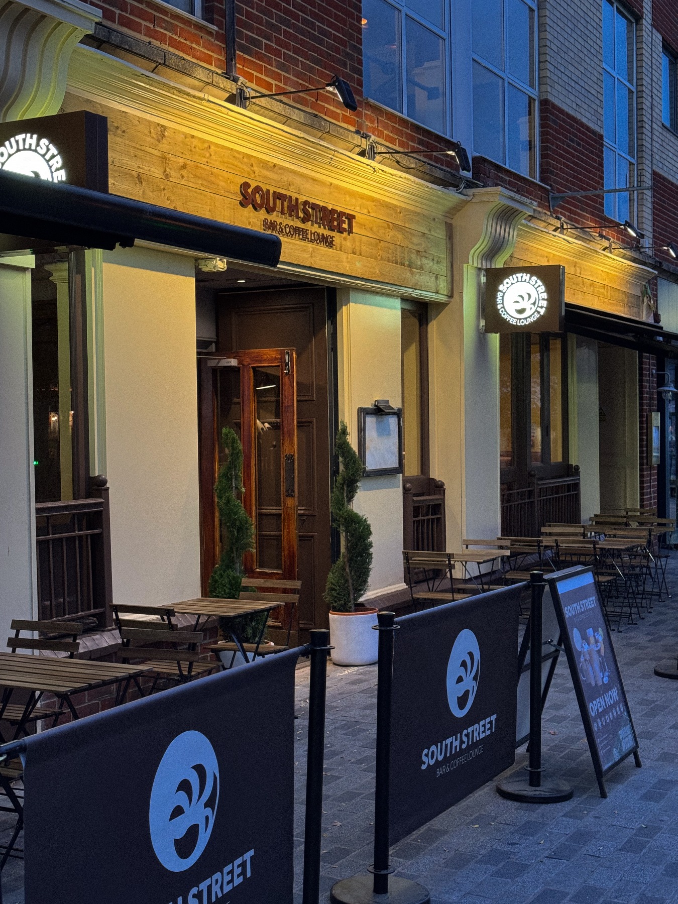 South Street Bar and Coffee Lounge | Sports Bar in Southend-on-sea