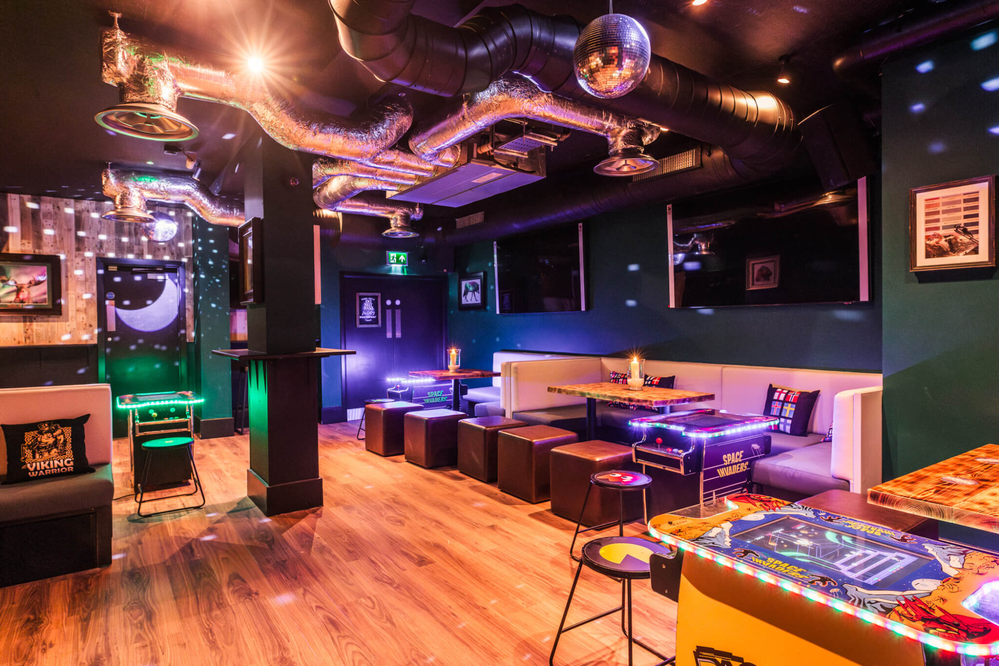 Nordic Bar | Sports Bar in London