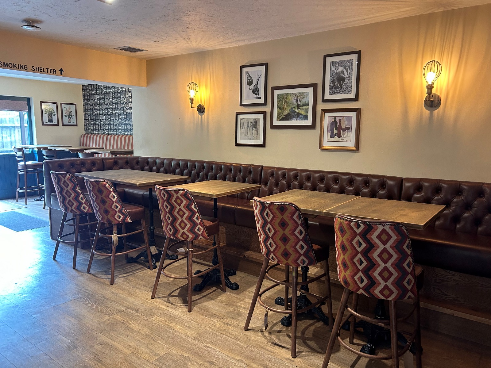 The Cleveland Bay | Sports Bar in Chandler'S Ford