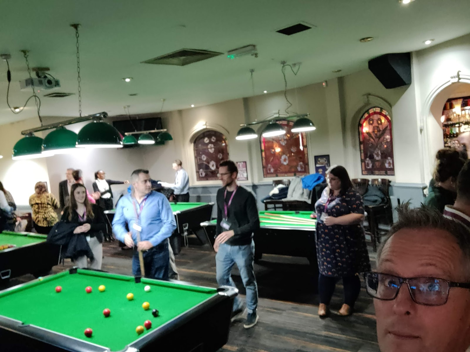 Barratts Club | Sports Bar in Northampton
