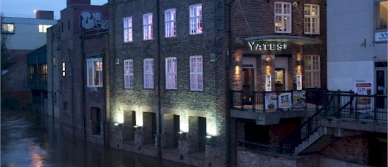 Yates York | sports pubs in York | FANZO