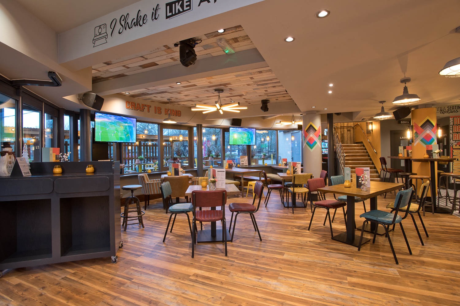 Midsummer Tap Milton Keynes | Sports Bar in Milton Keynes