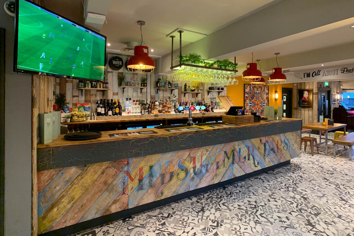 Midsummer Tap Milton Keynes | Sports Bar in Milton Keynes