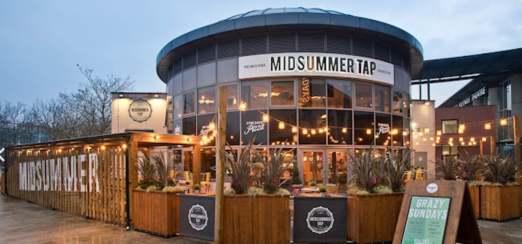Midsummer Tap Milton Keynes in Milton Keynes : Reviews & Booking | FANZO