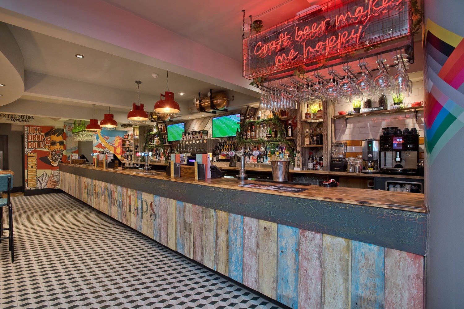 Midsummer Tap Milton Keynes | Sports Bar in Milton Keynes