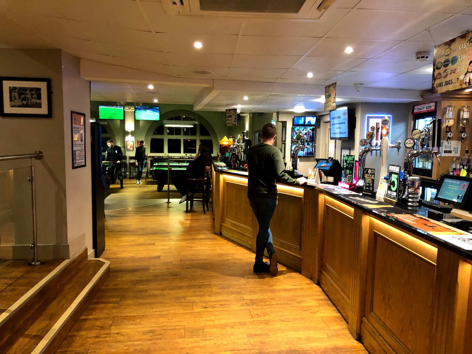 ALLSTARS Sports Bar | Sports Bar in Bristol