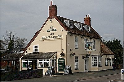 The George & Dragon | sports pubs in Saint Neots | FANZO