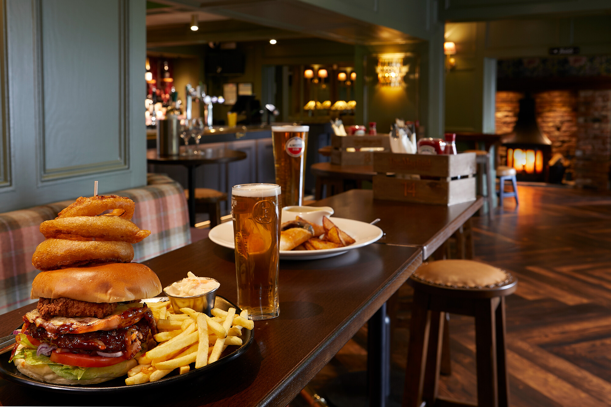 The Mayfield, Seamer | Sports Bar in Scarborough